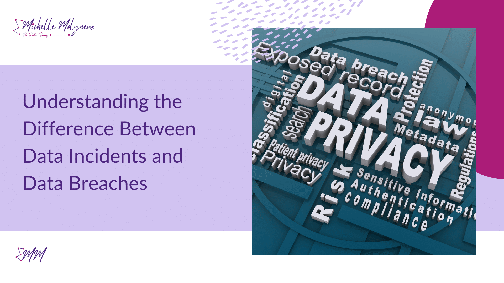 Understanding the Difference Between Data Incidents and Data Breaches ...