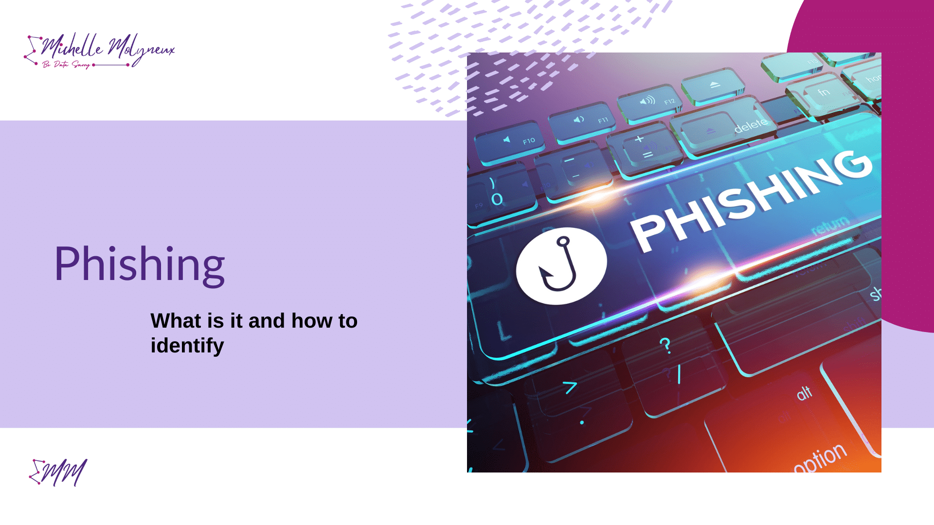 Phishing: What is it and how to identify