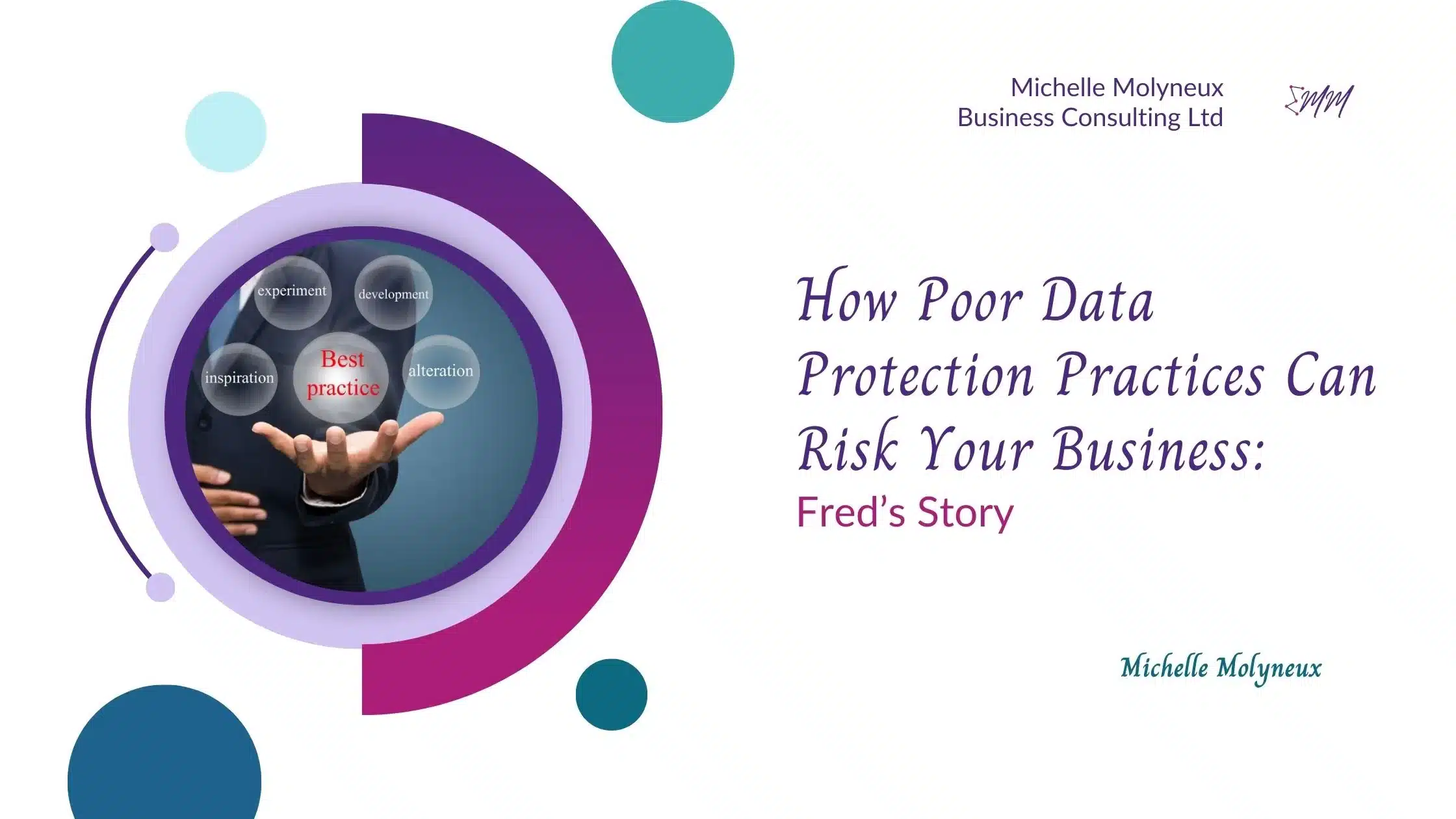 How Poor Data Protection Practices Can Risk Your Business: Fred’s Story ...